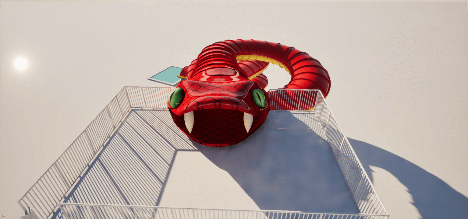 Naga Slide – Ankamplay