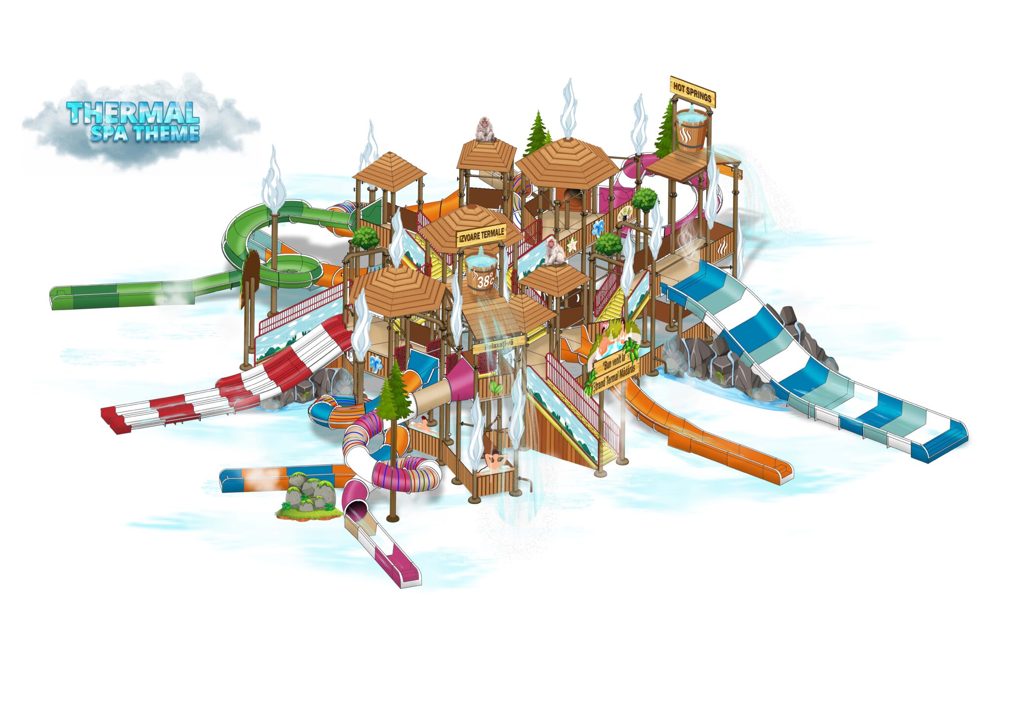 Water Play Systems – Ankamplay